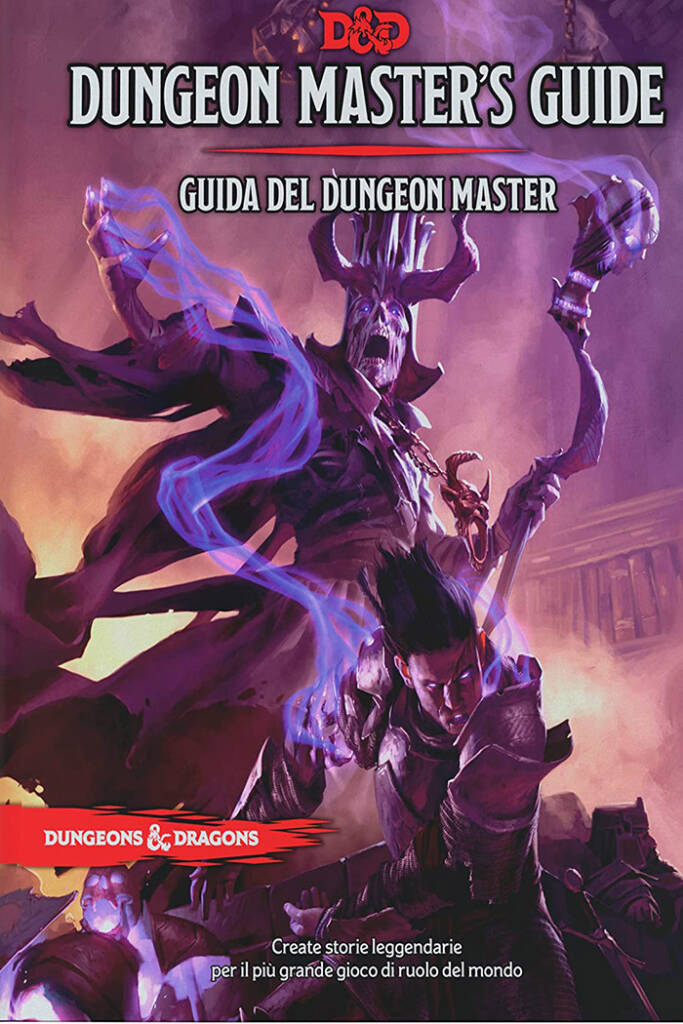 Dungeons & dragons - Dungeon master's guide: Guida del dungeon master ...